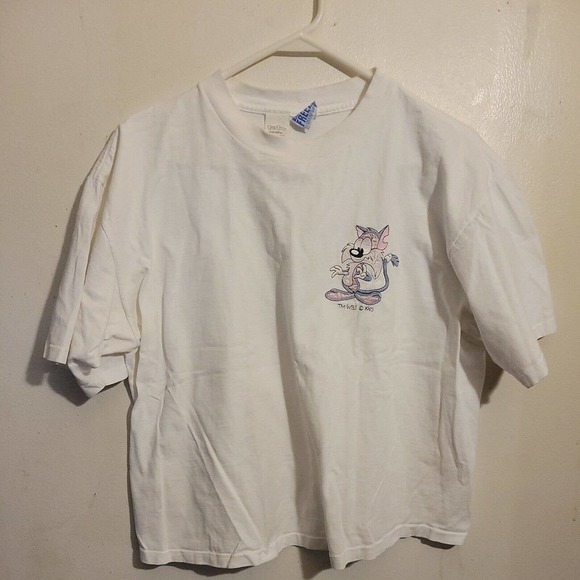 Vintage | Shirts | Vintage Tiny Toon Adventures 993 Shirt | Poshmark